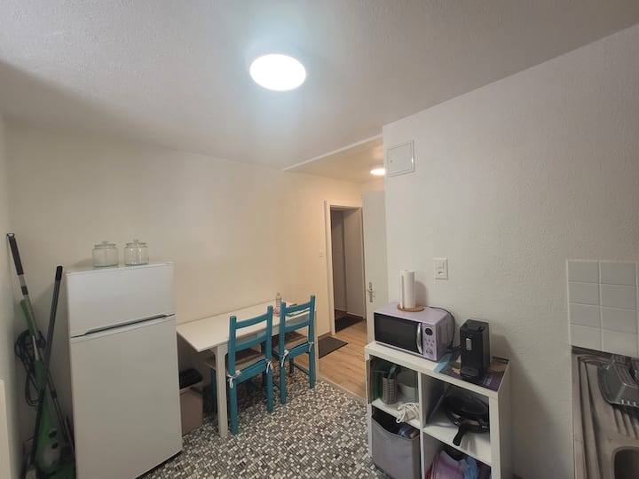 Petit Appartement - Martigny