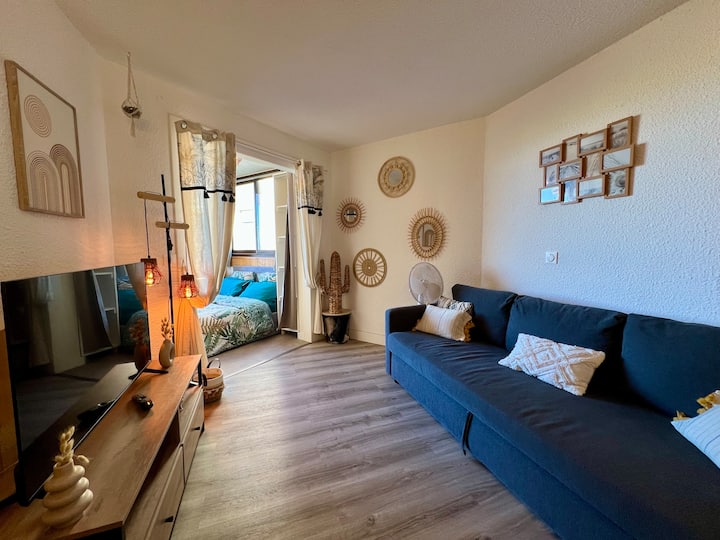 Appartement Cosy à 2 Pas De L’océan à Lacanau - Lacanau Océan
