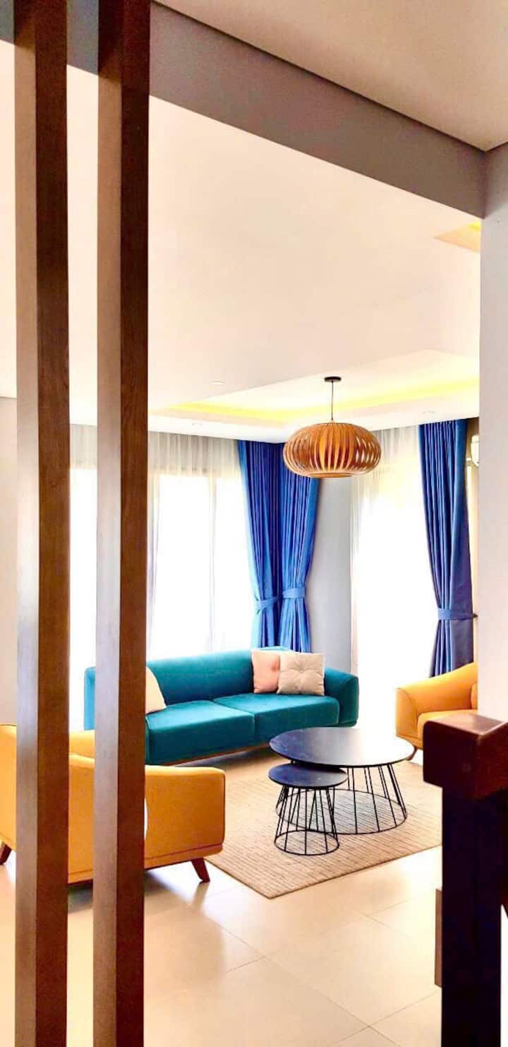 Villa 3 Phòng Ngủ Hồ Bơi Riêng - Phú Quốc