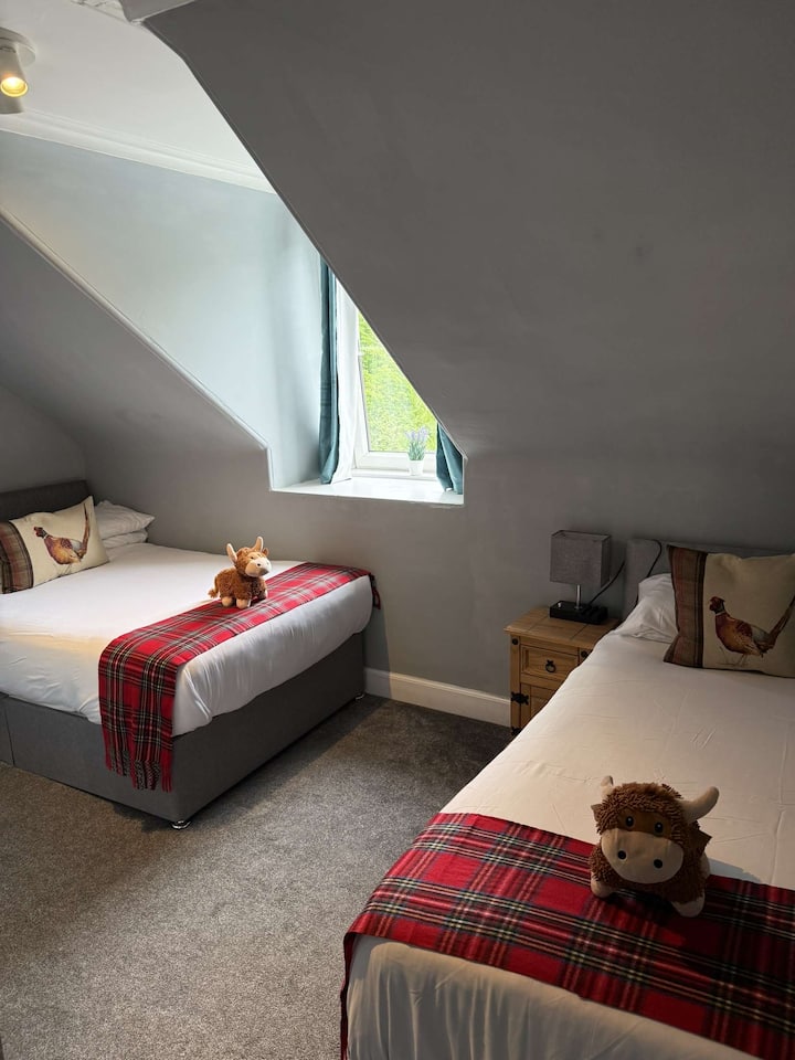 Ardvaich House - Oban