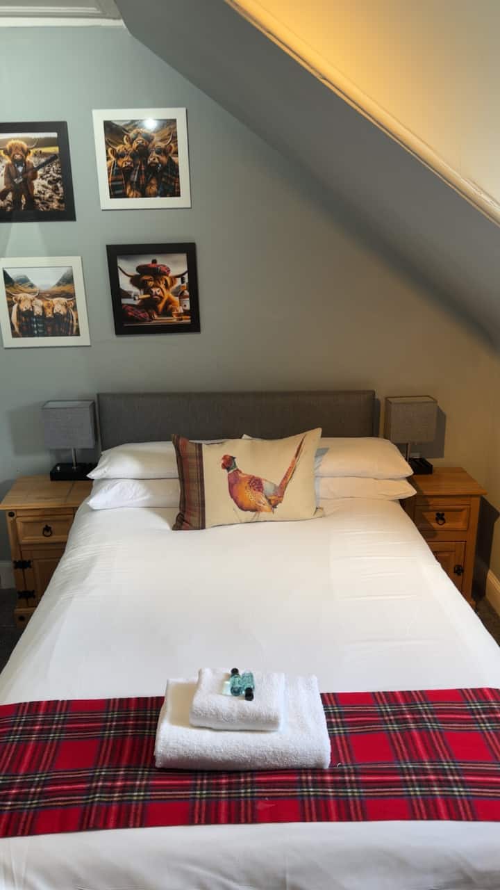 Ardvaich House - Oban