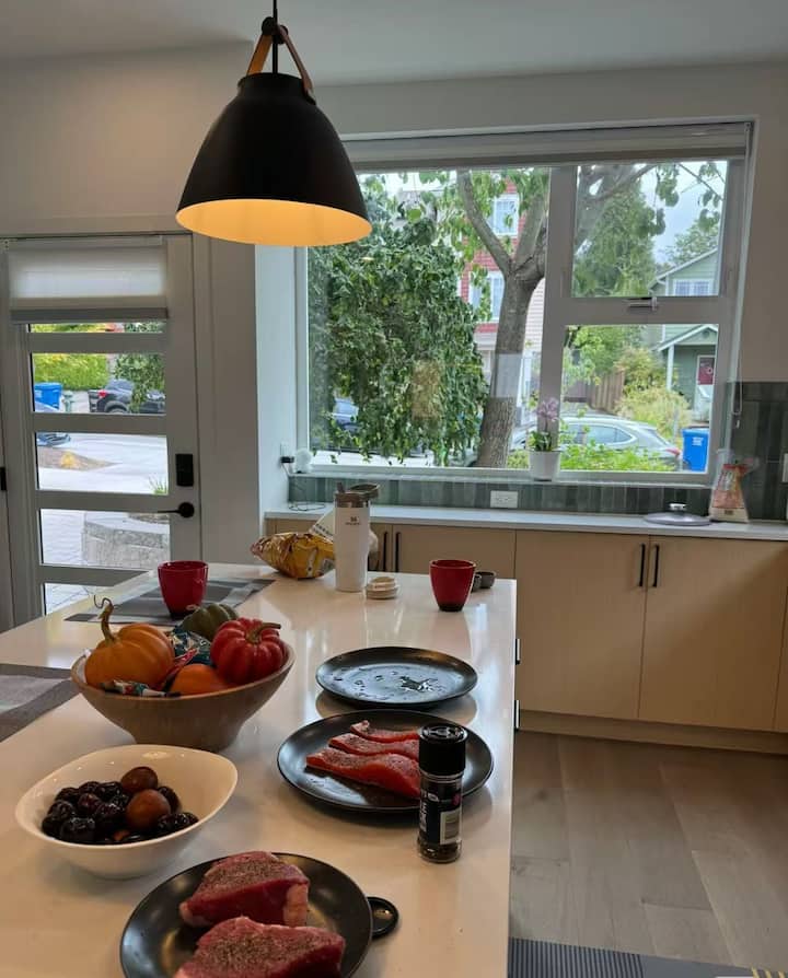 Seattle Linkrystal Roomc Kingsize大床房/千兆光纤网络 - Seattle, WA