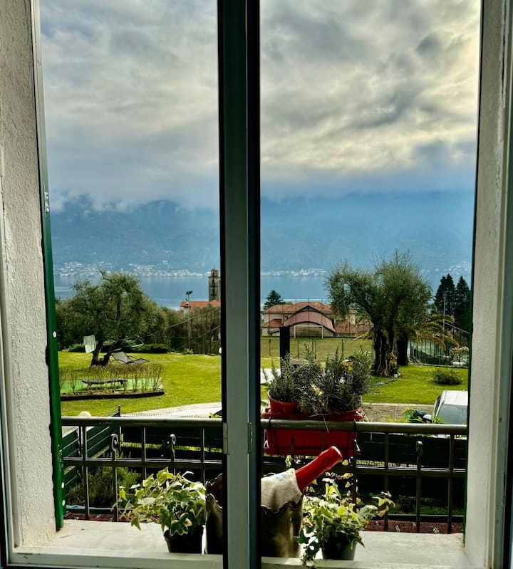 Casa Del Sole -Lake View - Menaggio