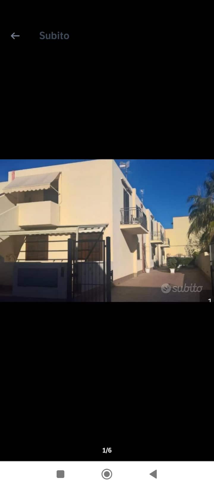 Casa La Piana S.vito Lo Capo - San Vito Lo Capo
