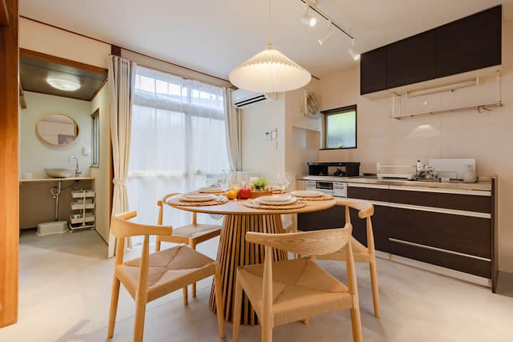 名古屋駅1５分98m2/１２人/3bedroom/ - Nagoya Station