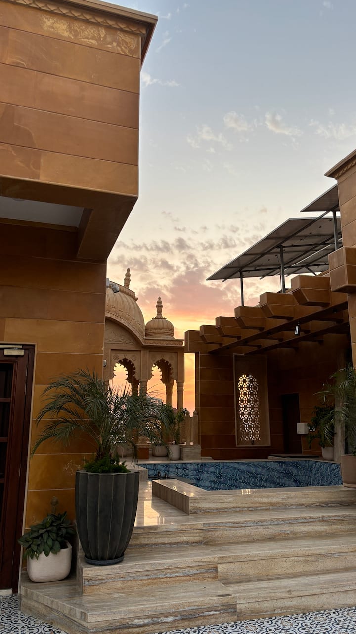 La Dimora: Royal Stay In Jaipur - Jaipur