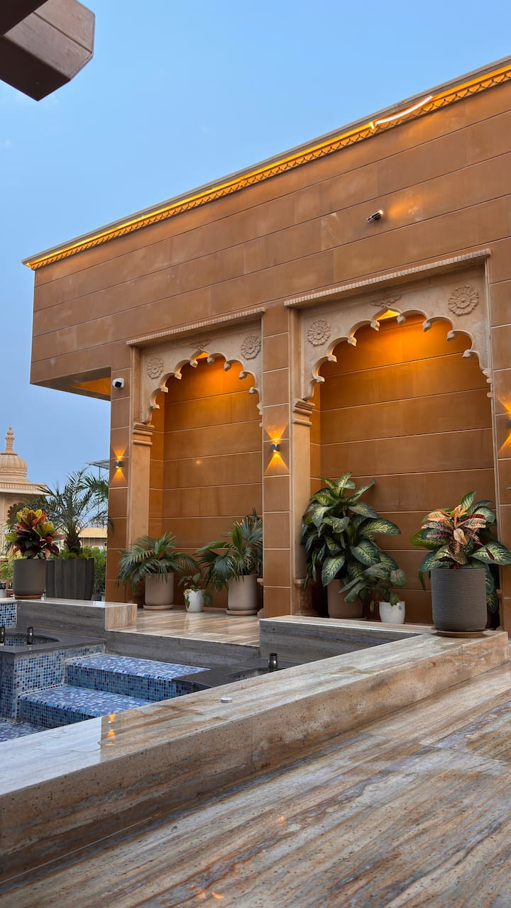 La Dimora: Royal Stay In Jaipur - Jaipur