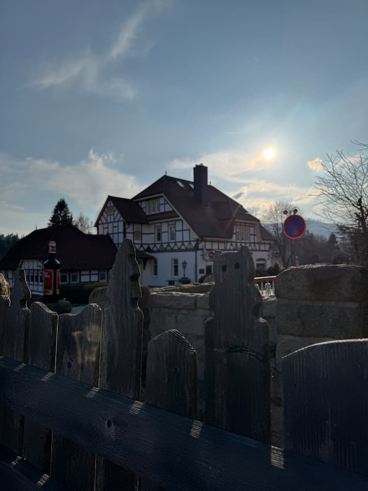 Ferienwohnung "Telegraf" - In Schierke Am Brocken - Wernigerode