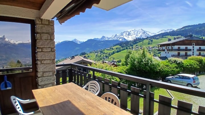 Chalet Vallée Blanche Appartement 3 - Combloux
