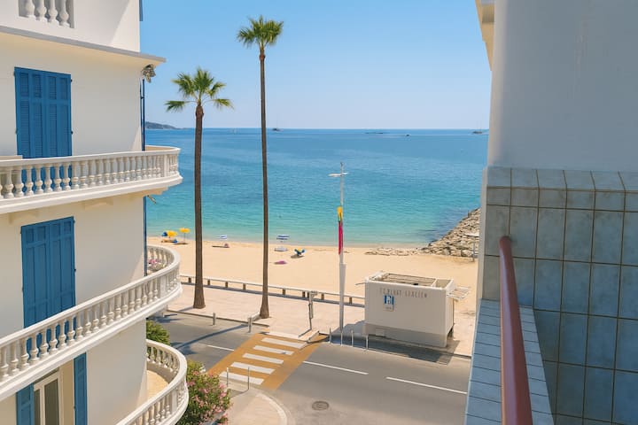 Juan Signature - T2 éLégant, Vue Mer & Terrasse - Antibes