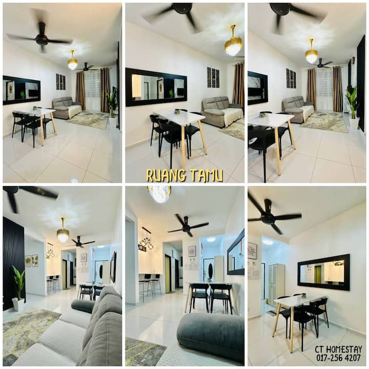 Ct Homestay - Durian Tunggal