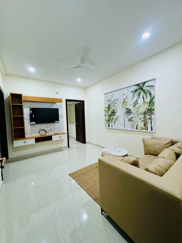 The Spacious Nest At Kondapur - Hyderabad