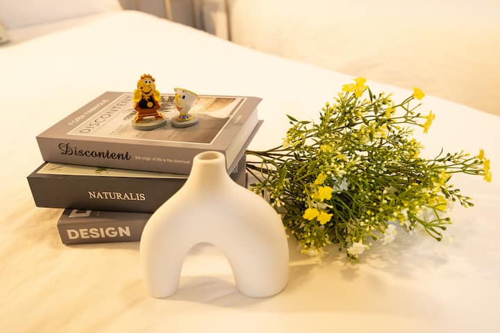 주말할인/#미스터멘션/따뜻한 침대/지하철역 도보6분/홍대, 성수,잠실,명동 지하철40분 - Anyang-si