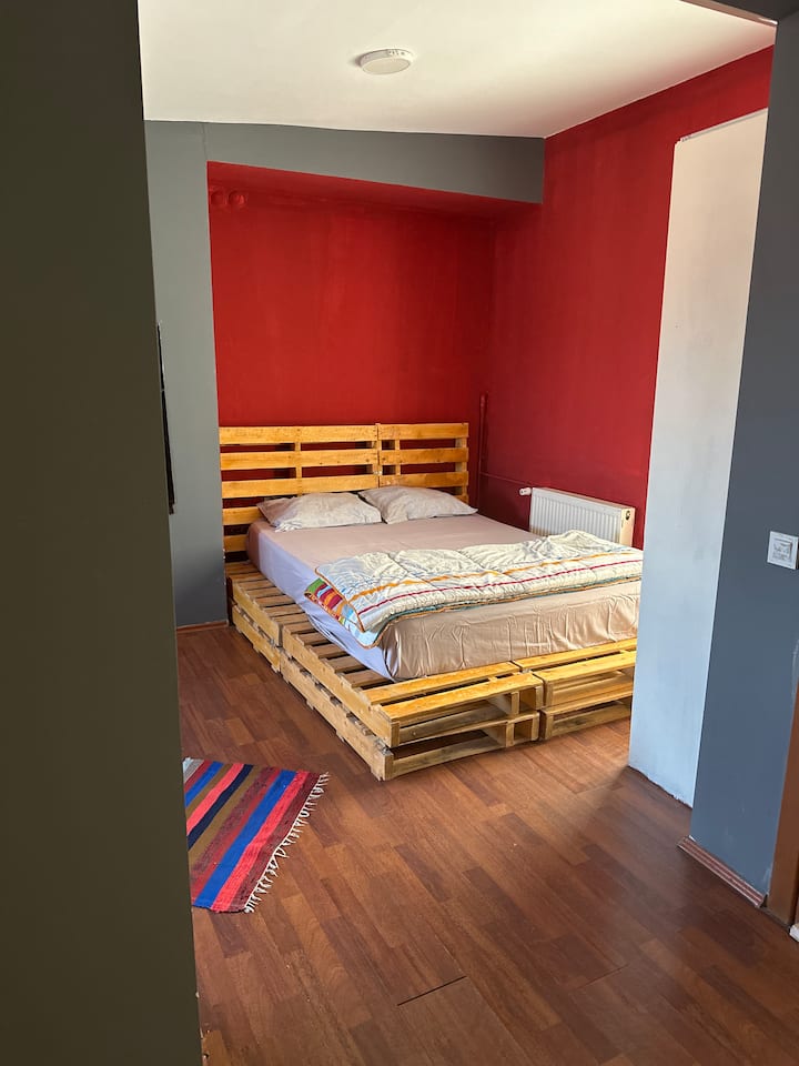 ŞEhir Merkezinde Teras Suitdaire - Eskişehir