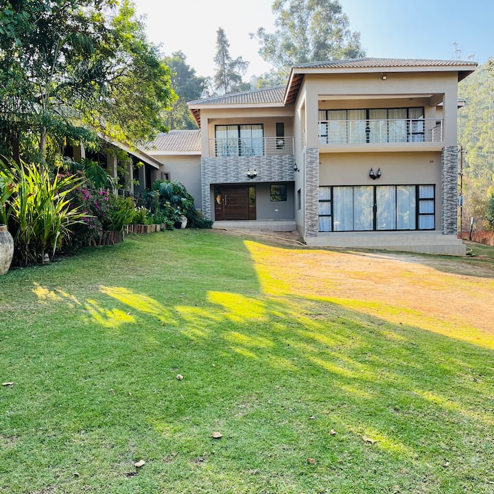 Azalea Hill Gardens - Zimbabwe