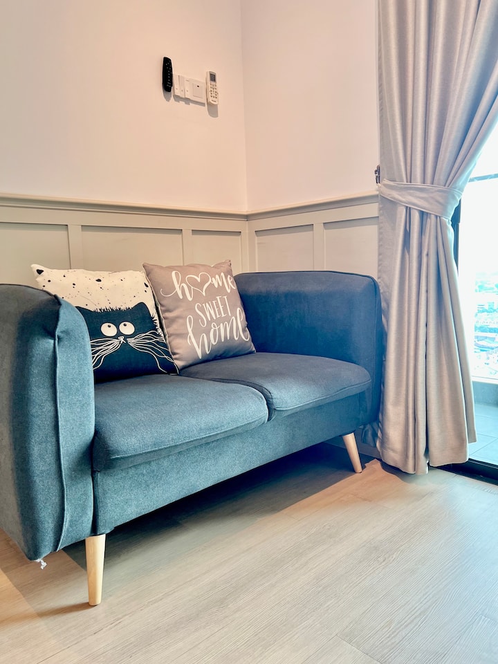 Ss15 Cozy Compact Hub (Near Inti College) - Subang Jaya