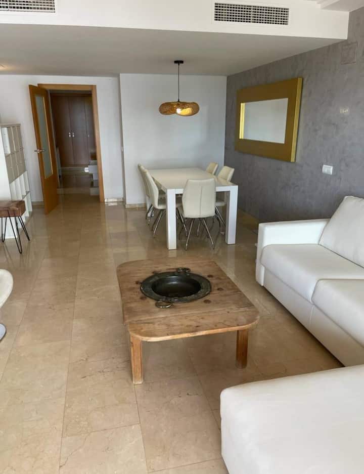 Apartamento Frente Al Mar - Islas de Ibiza