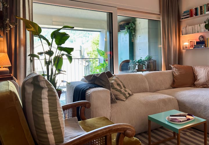 Cozy Air Conditioned Apartment - Zürich