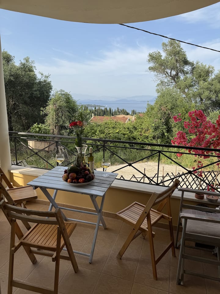 Philip’s Serene House - Corfu