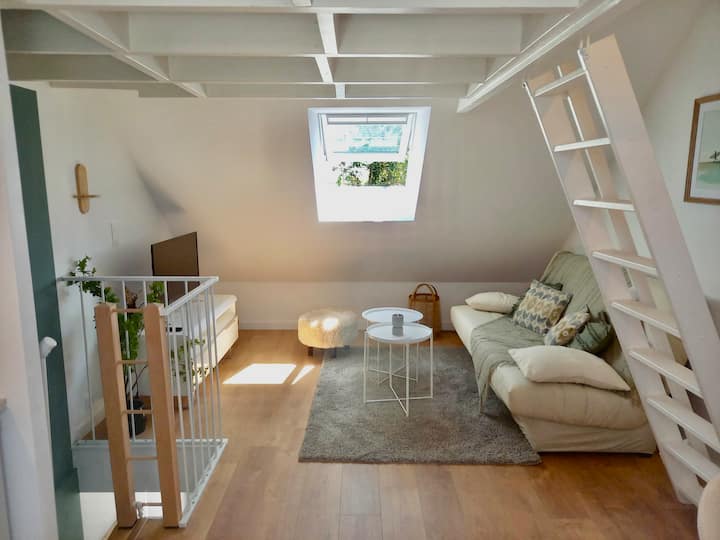 Appartement Cosy - Saint-Malo