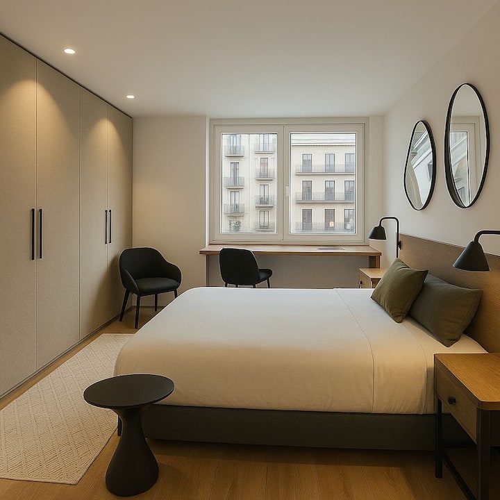 Apartamento Centro - Hernani