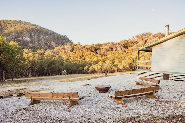 Bushland Family Retreat - Avustralya