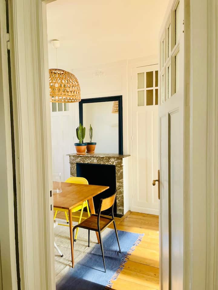 Charmant Appartement Bien Situé Près De Lille - Lille