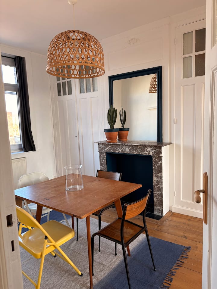 Charmant Appartement Bien Situé Près De Lille - Lille