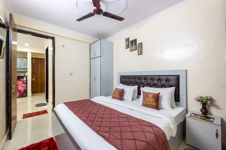 King's Studio Appartment 101 - Delhi