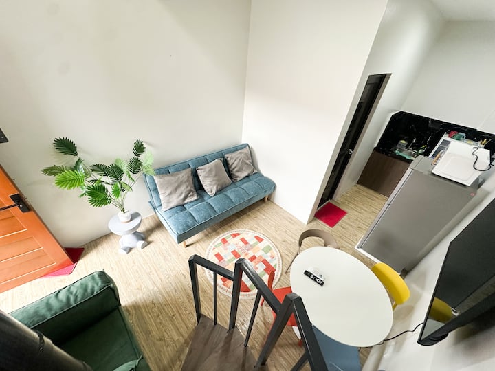 Cozy Loft - Balanga