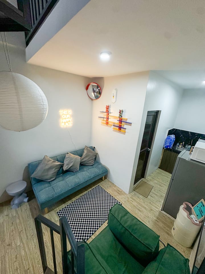 Ettera’s Staycation Ll Bochok’s City Loft - Bataan