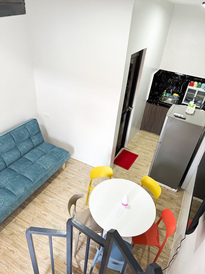 Cozy Loft - Balanga