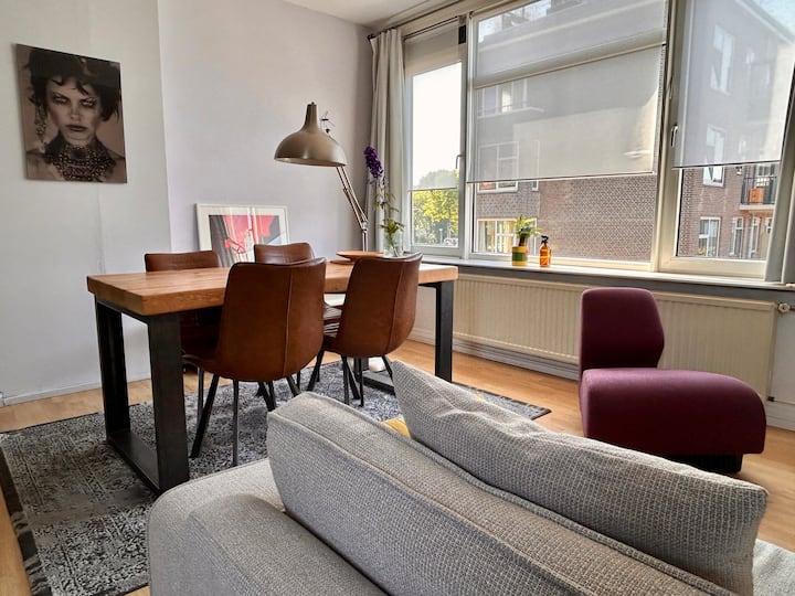 Appartement In Rotterdam Blijdorp - Rotterdam