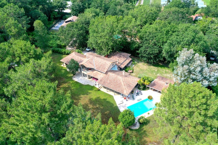 Maison Dans La Forêt - Soorts-Hossegor