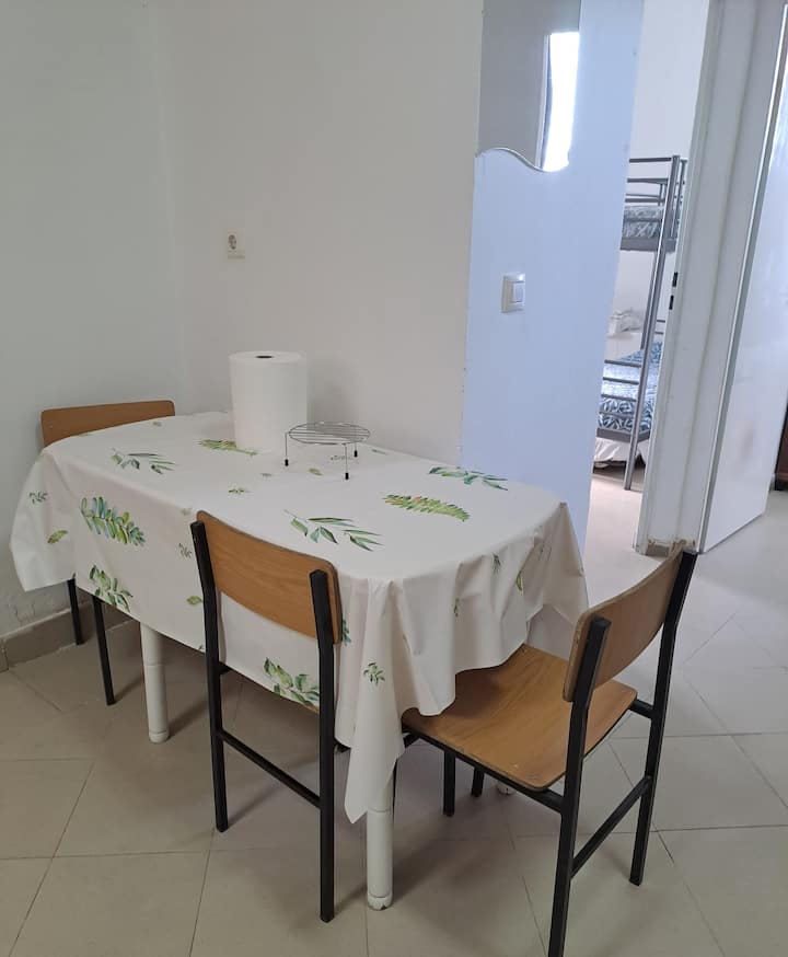 Ventana Azulada - Torrelaguna