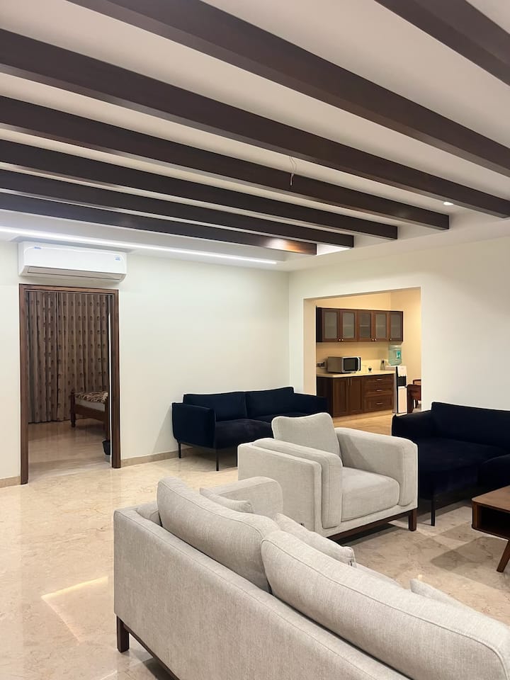 No1 Rutland Gate - Chennai