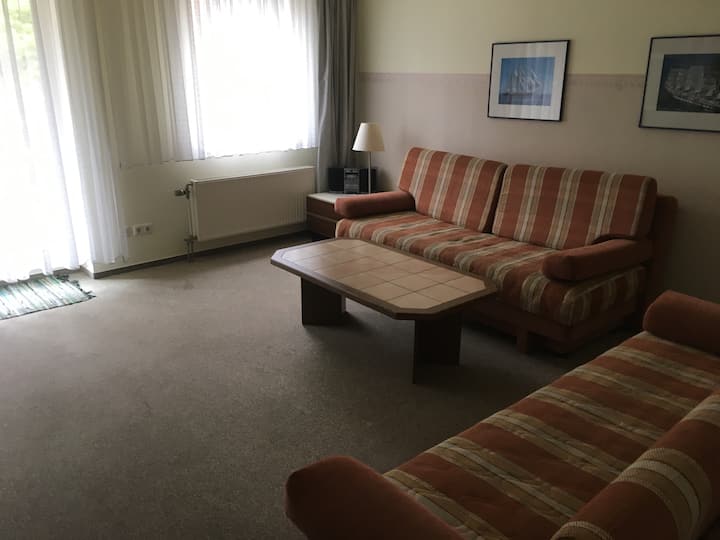 Insel Rügen: 200m Zum Binzer Sandstrand - ビンツ