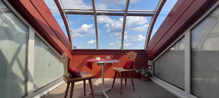 Donaublick 4 Cozy Living In Linz - Linz