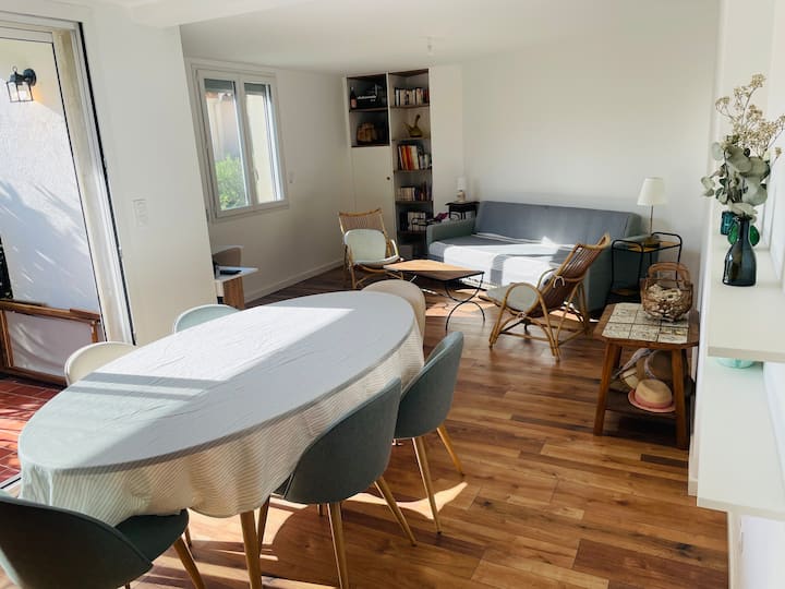 Appartement Villa Léa 6 Pers - 1er éTage - Collioure