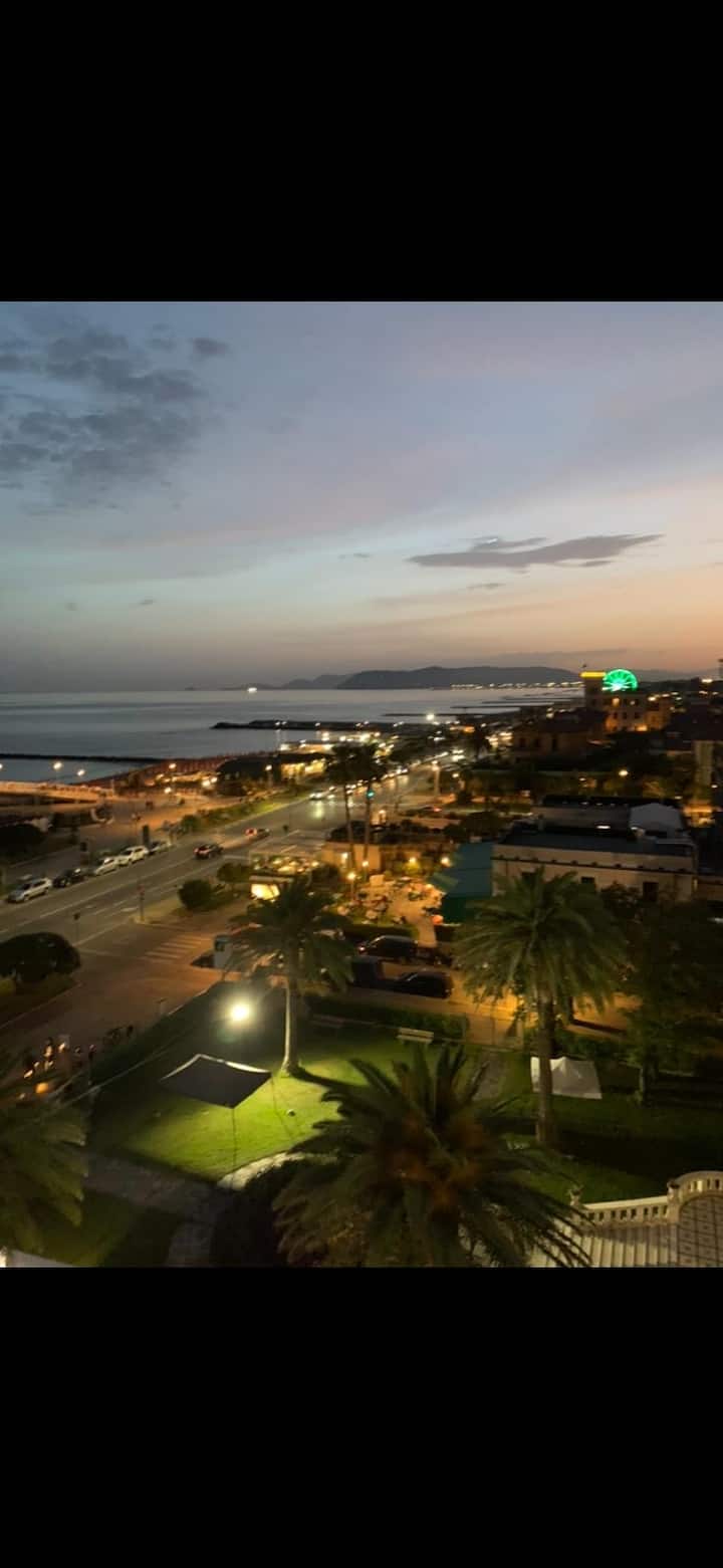 Villa Al Mare - Marina di Massa