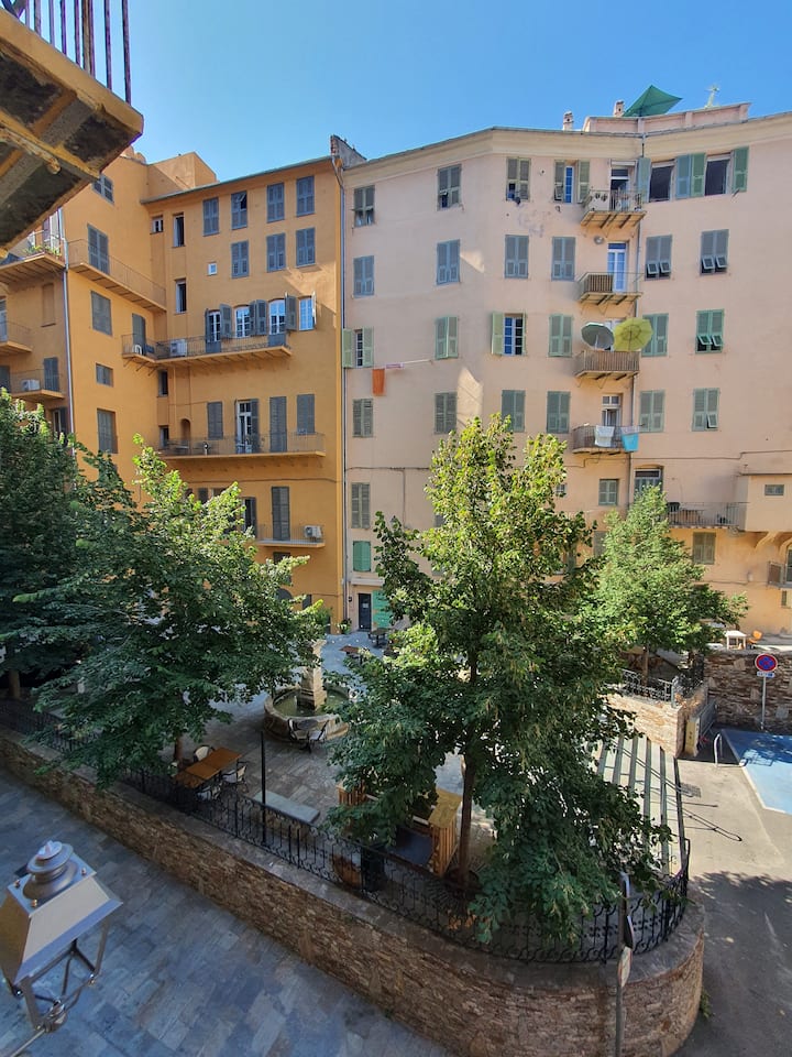 T2 Centre Vieux Bastia - Bastia