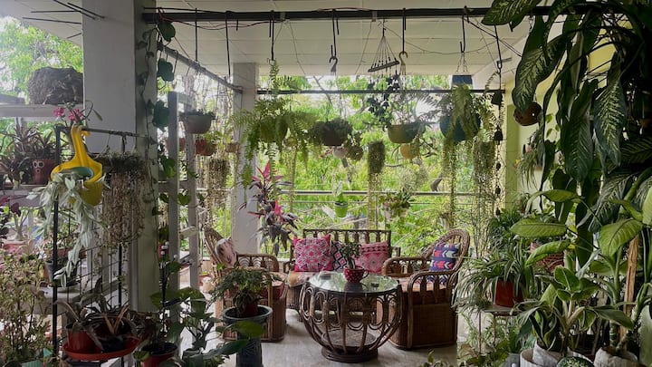 The Green Canopy|2bk |2ac| Rooftop Garden| Parking - Siliguri