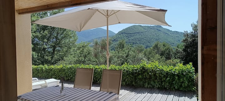 Villa In The Heart Of Nature - Quillan