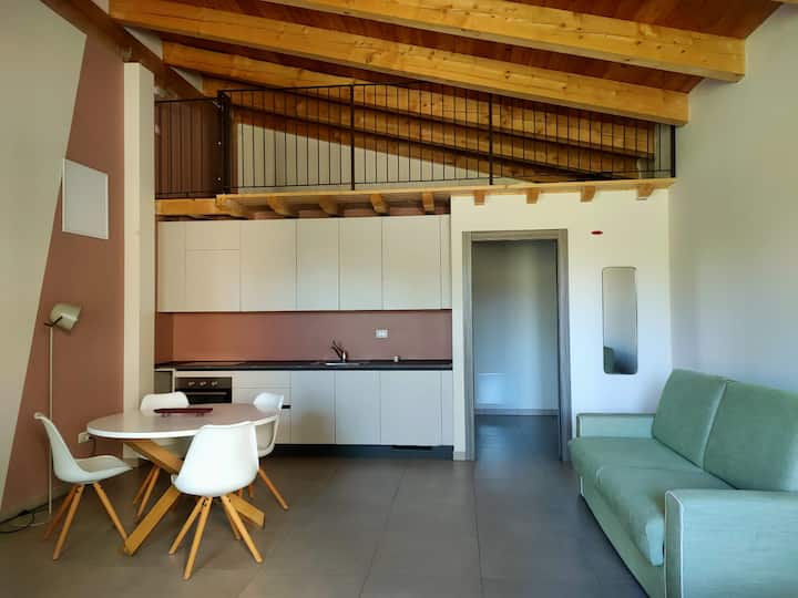 Oasi Nel Verde Con Vista Superga – Cascina Filanda - Turin