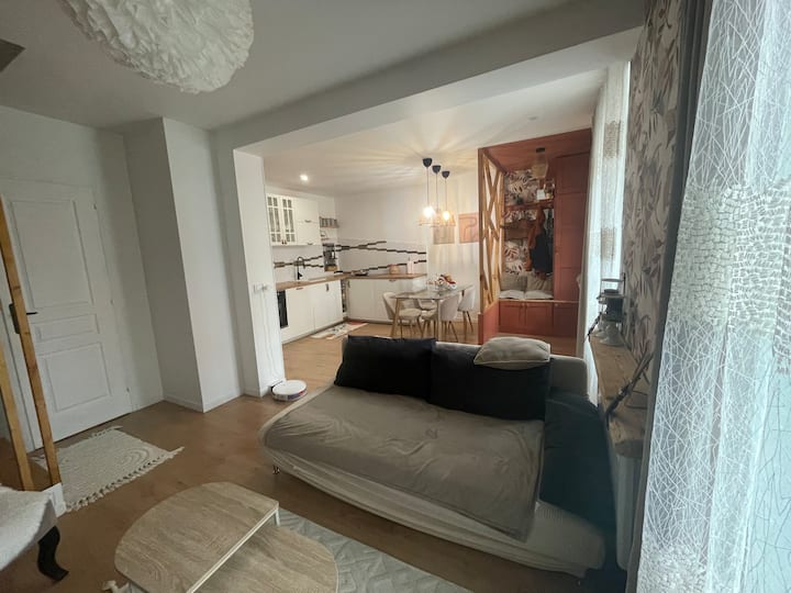 Belle Chambre Chez L’habitant - Agde