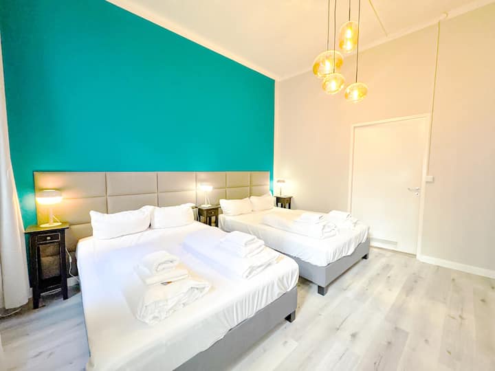 Primeflats - Apartment Genter 1 Berlin-wedding - Berlim