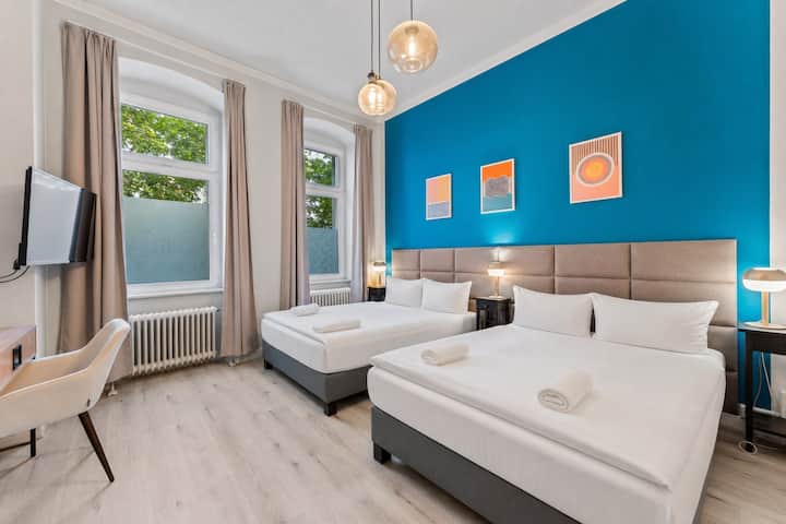 Practical Stay For Couples Or Friends - Hermsdorf