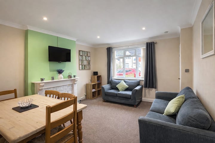 Clean 3-bed Home In Stratford - Stratford-upon-Avon
