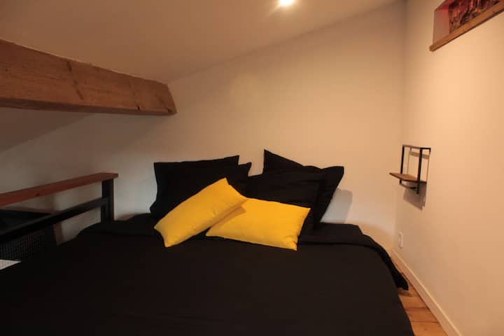 Secret Mystique | Spa Privé & Nuit Hors Du Temps - Saint-Amand-les-Eaux