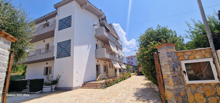 διαμέρισμα 3 - Orikum